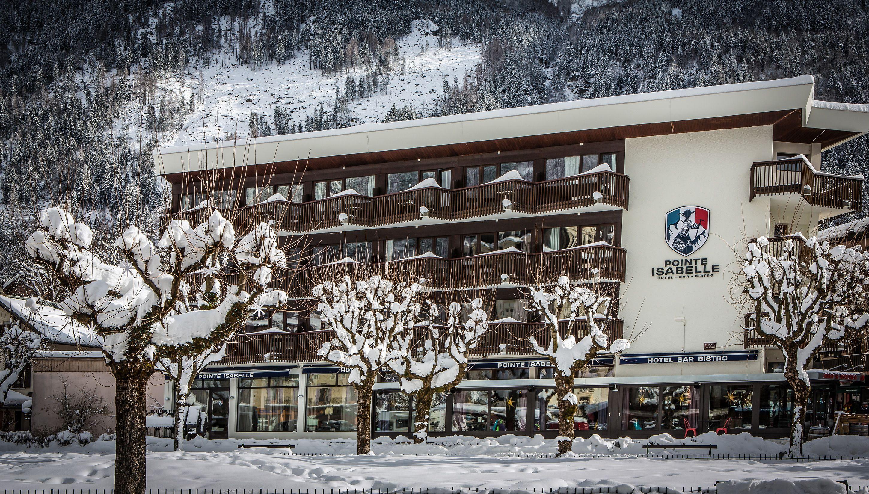 Hotel Pointe Isabelle Chamonix, France - réserver maintenant, les prix ...