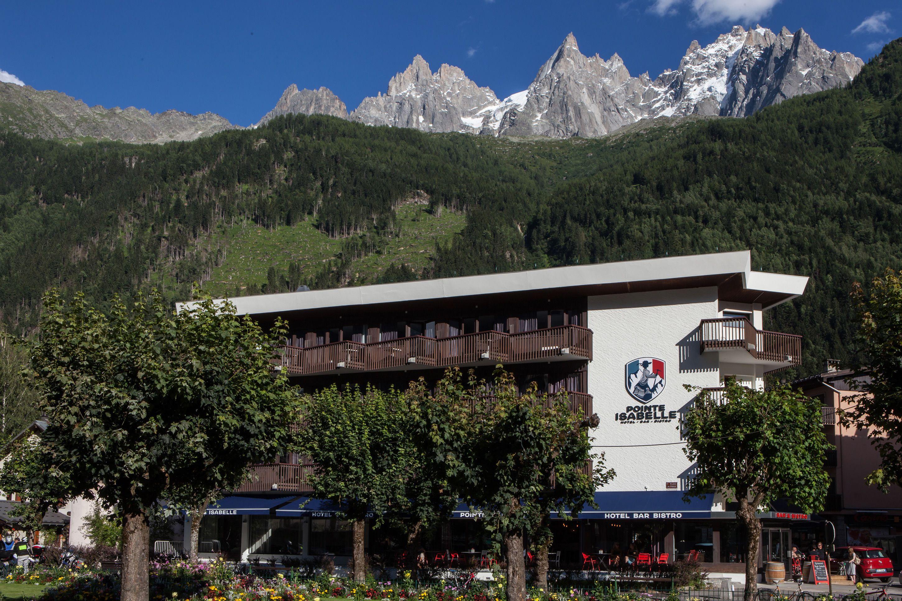 Hotel Pointe Isabelle Chamonix, France - réserver maintenant, les prix ...