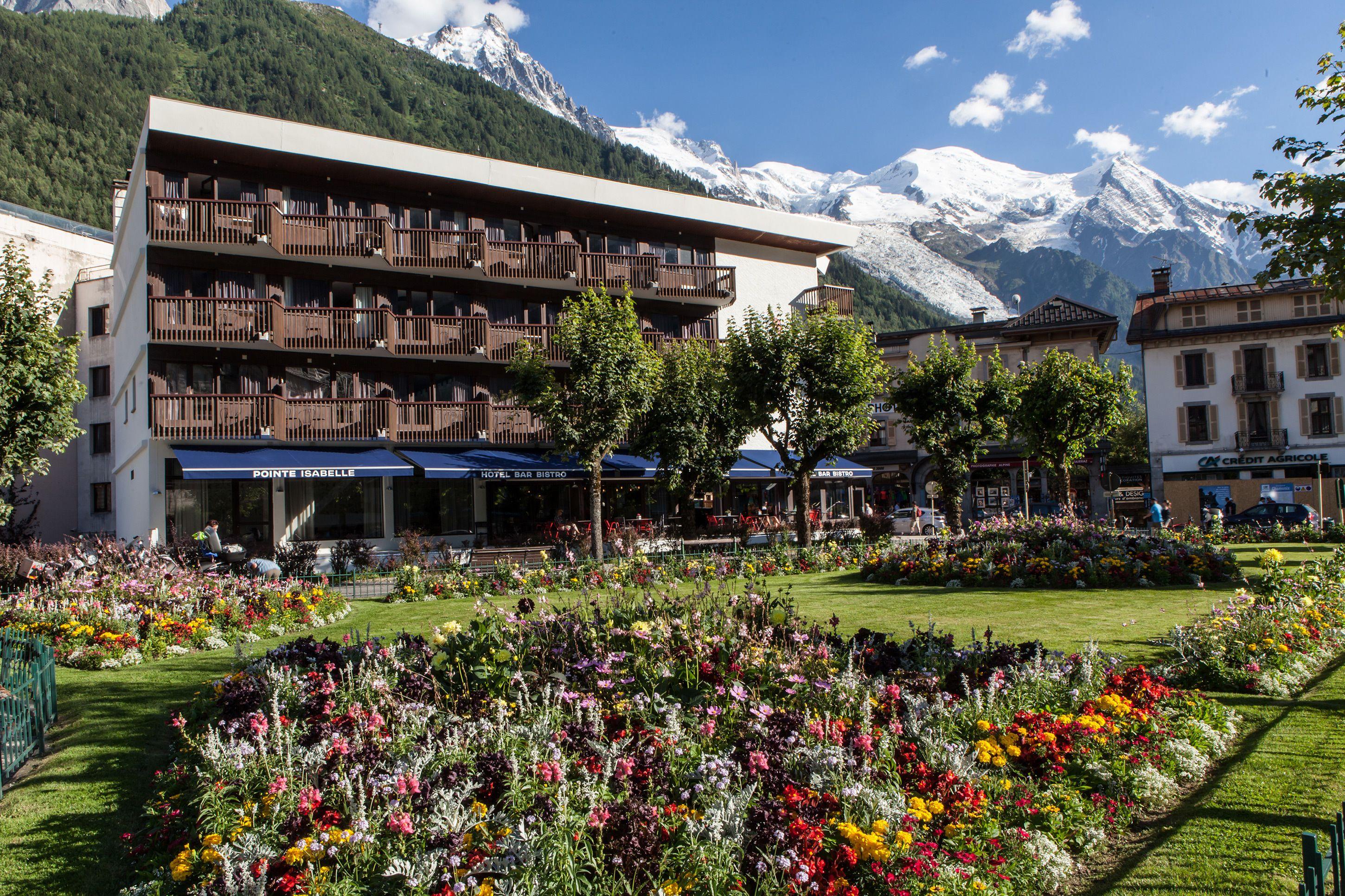 Hotel Pointe Isabelle Chamonix, France - réserver maintenant, les prix ...